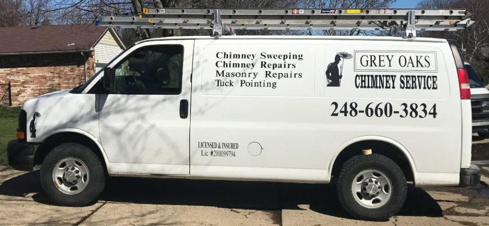 Grey Oaks Chimney Service - Chimney Services Rochester MI